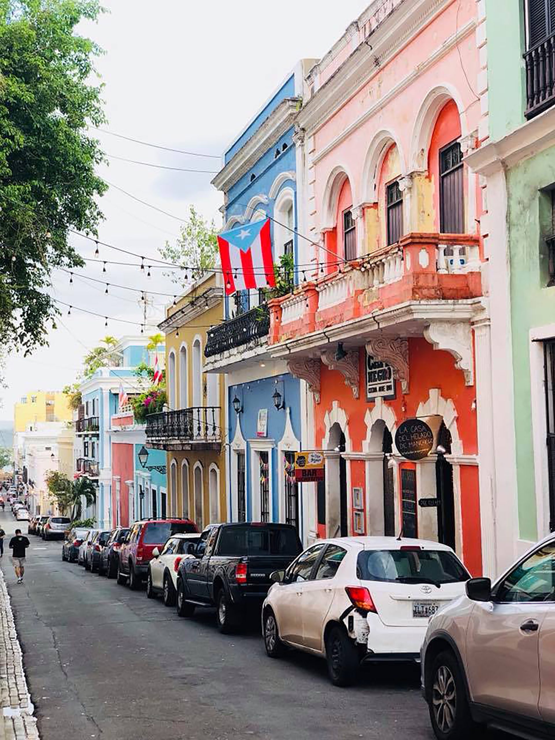 Self Guided Walking Tour Of Old San Juan Including Tourist Map Self Guided Walking Tour Of Old San Juan Including Tourist Map